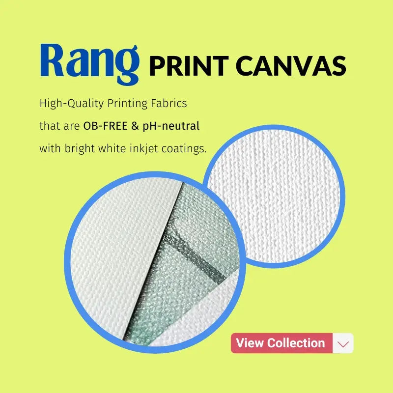 FABRICS & PRINT CANVAS — 4S Graphics