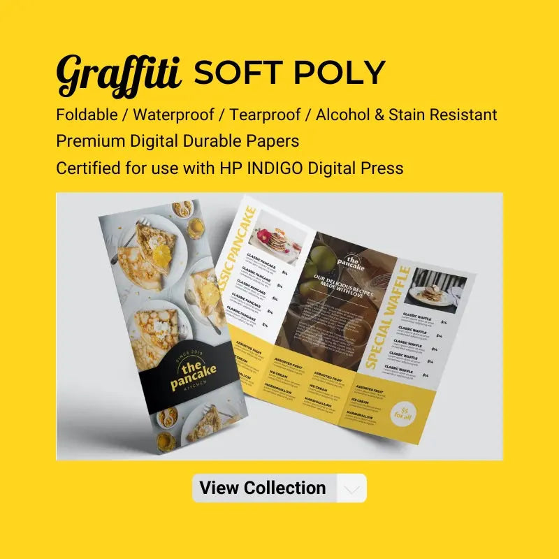 NEW ARRIVALS — 4S Graphics