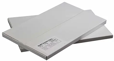 Graffiti Polyester Clear Film - 10 mil — 4S Graphics